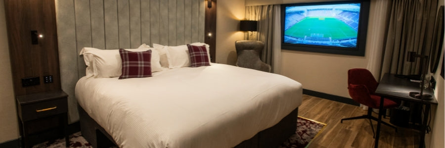 Roseburn Rooms | Tynecastle Park Hotel, Edinburgh