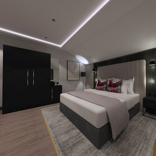 Stylish Hotel Rooms in Edinburgh | Tynecastle Park Hotel