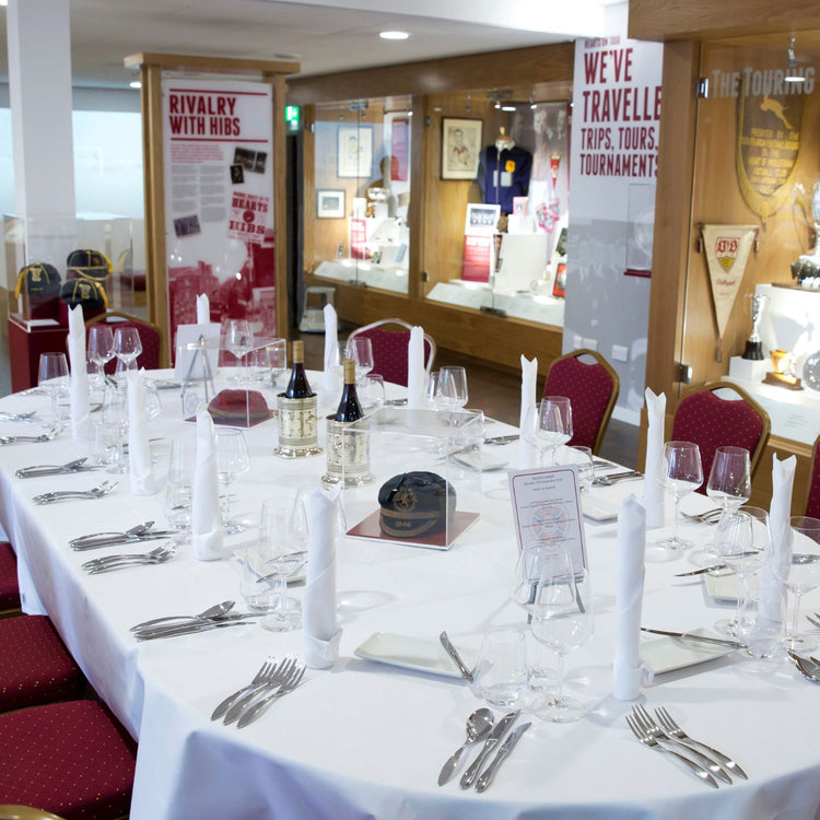 Private Dining in Edinburgh | Tynecastle Park Hotel